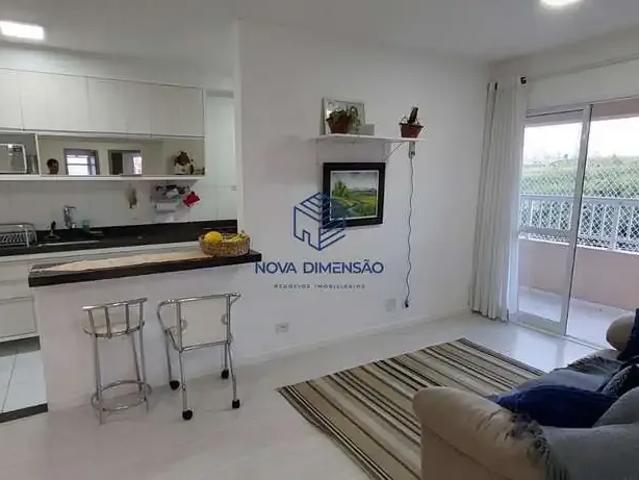 Apartamento para Venda em São José dos Campos/SP Jardim América 2 Quartos