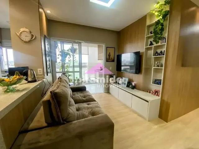 Apartamento para Venda em São José dos Campos/SP Jardim América 2 Quartos