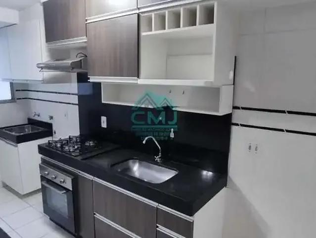 Apartamento para Venda em São José dos Campos/SP Jardim América 2 Quartos