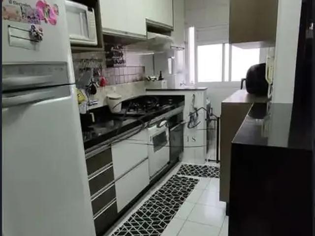 Apartamento para Venda em São José dos Campos/SP Jardim América 2 Quartos