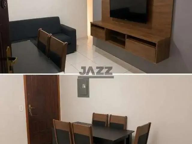 Apartamento para Venda em São José dos Campos/SP Jardim América 2 Quartos