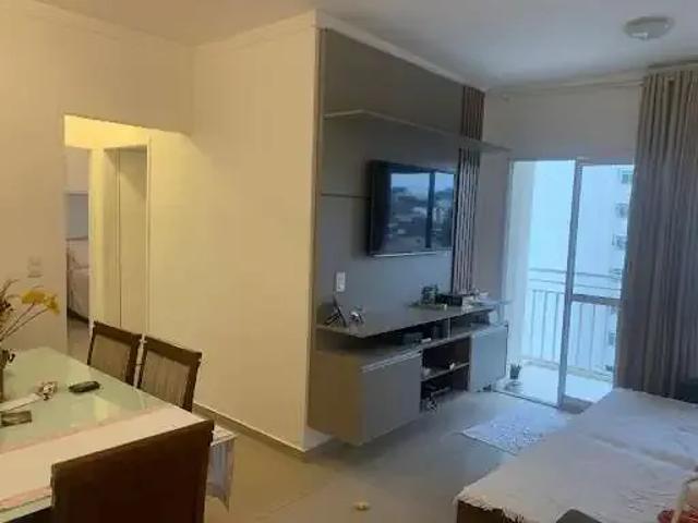 Apartamento para Venda em São José dos Campos/SP Jardim América 2 Quartos