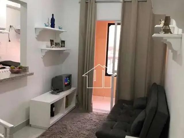 Apartamento para Venda em São José dos Campos/SP Jardim América 2 Quartos