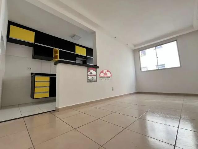 Apartamento para Venda em São José dos Campos/SP Jardim América 2 Quartos