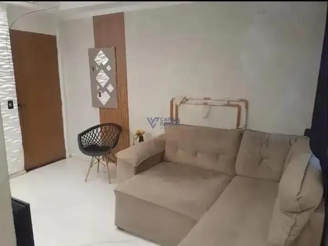Apartamento para Venda em São José dos Campos/SP Jardim América 2 Quartos