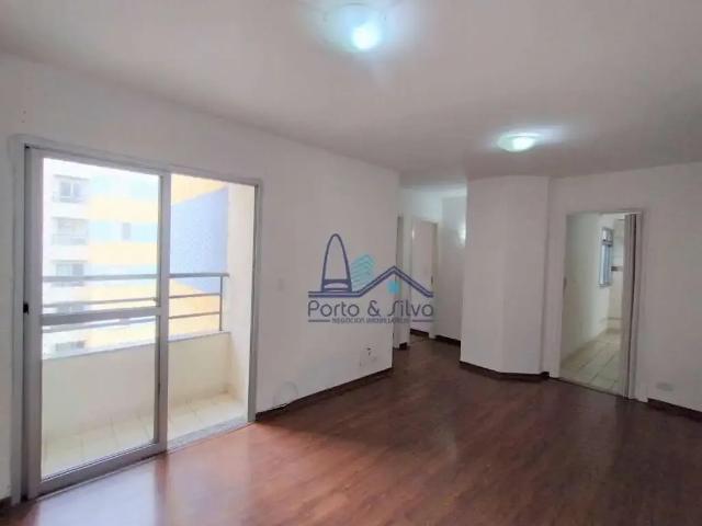 Apartamento para Venda em São José dos Campos/SP Jardim América 2 Quartos