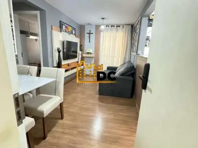 Apartamento para Venda em São José dos Campos/SP Jardim América 2 Quartos