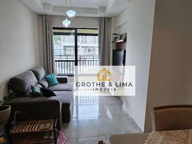 Apartamento para Venda em São José dos Campos/SP Jardim América 2 Quartos