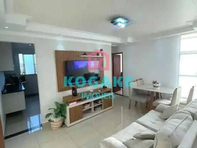 Apartamento para Venda em São José dos Campos/SP Jardim América 2 Quartos