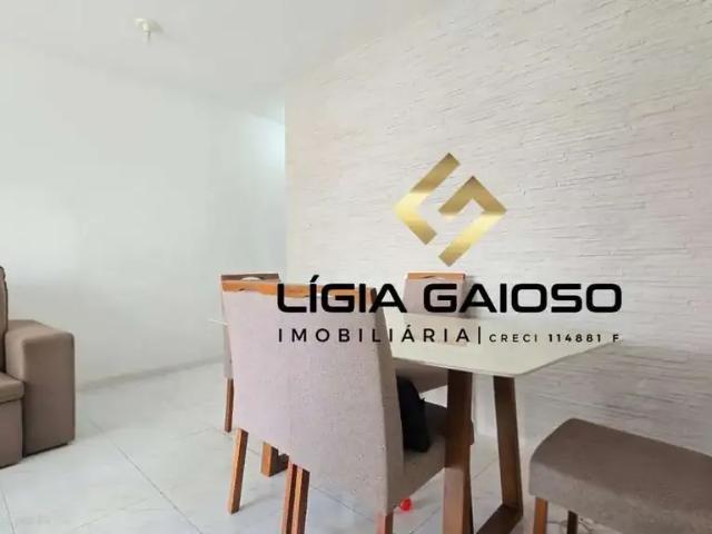 Apartamento para Venda em São José dos Campos/SP Jardim América 2 Quartos