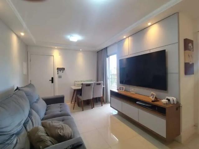 Apartamento para Venda em São José dos Campos/SP Jardim América 2 Quartos