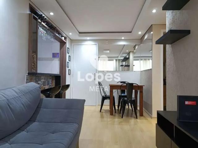 Apartamento para Venda em São José dos Campos/SP Jardim América 2 Quartos