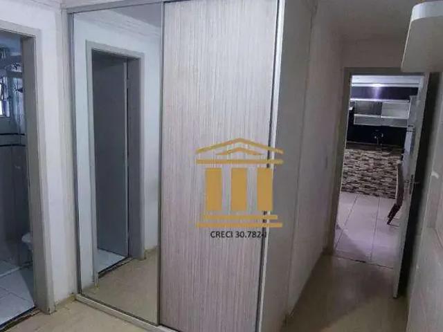 Apartamento para Venda em São José dos Campos/SP Jardim América 2 Quartos
