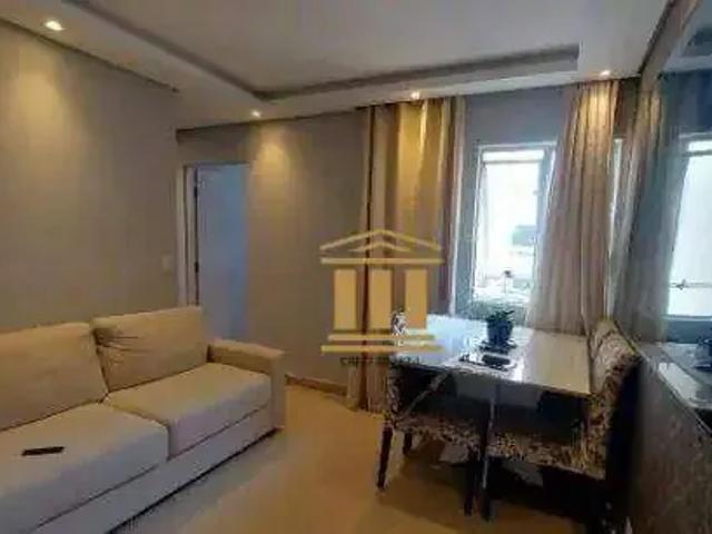 Apartamento para Venda em São José dos Campos/SP Jardim América 2 Quartos