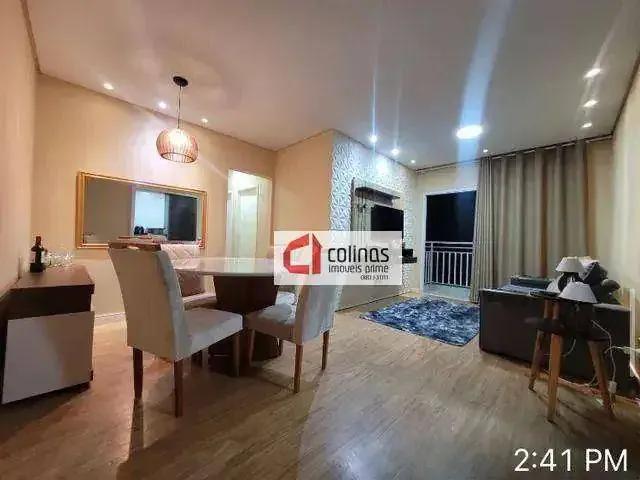 Apartamento para Venda em São José dos Campos/SP Jardim América 2 Quartos