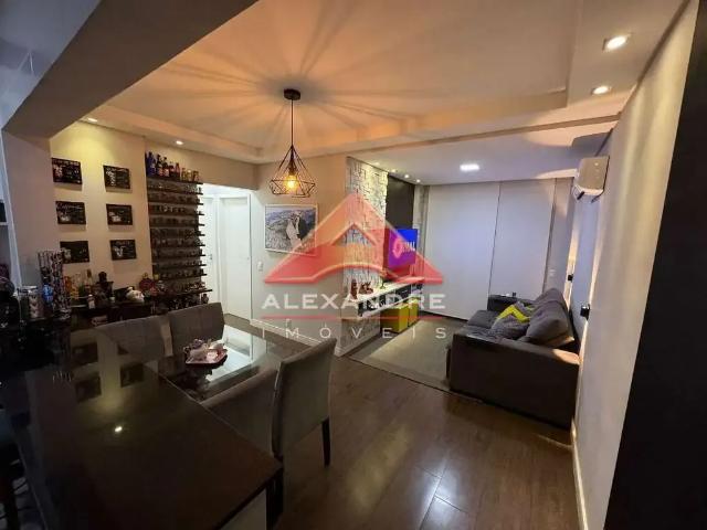 Apartamento para Venda em São José dos Campos/SP Jardim América 2 Quartos