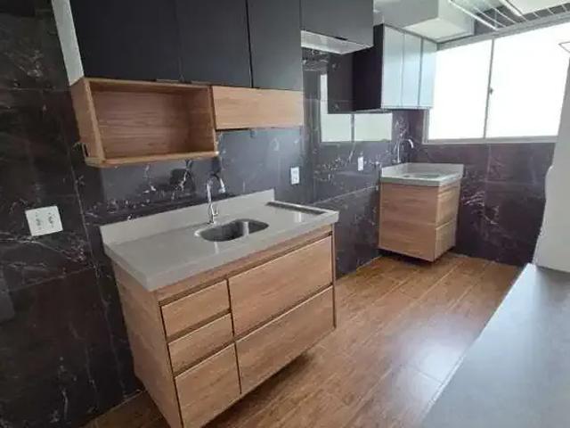 Apartamento para Venda em São José dos Campos/SP Jardim América 2 Quartos