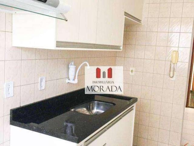 Apartamento para Venda em São José dos Campos/SP Jardim América 2 Quartos