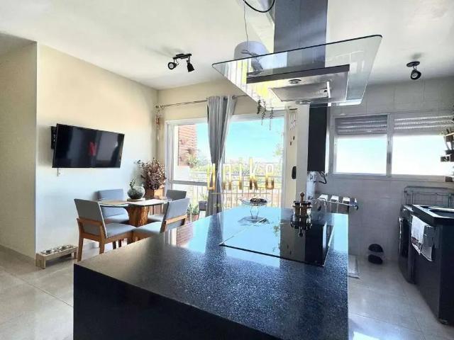 Apartamento para Venda em São José dos Campos/SP Jardim América 2 Quartos