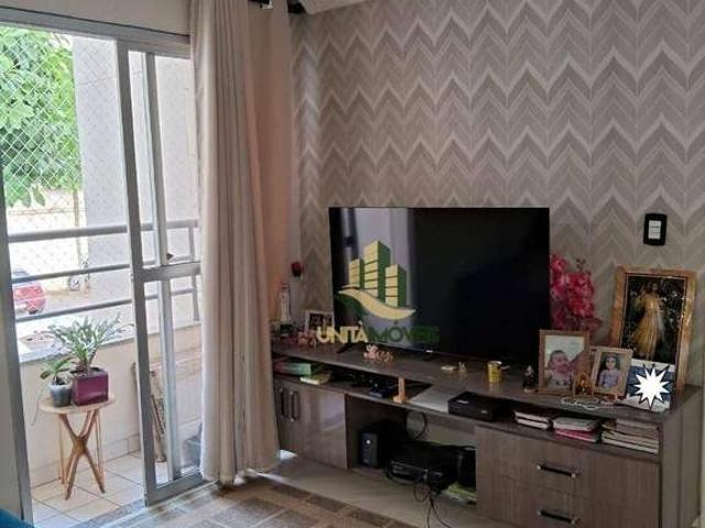 Apartamento para Venda em São José dos Campos/SP Jardim América 2 Quartos