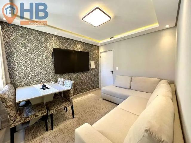 Apartamento para Venda em São José dos Campos/SP Jardim América 2 Quartos