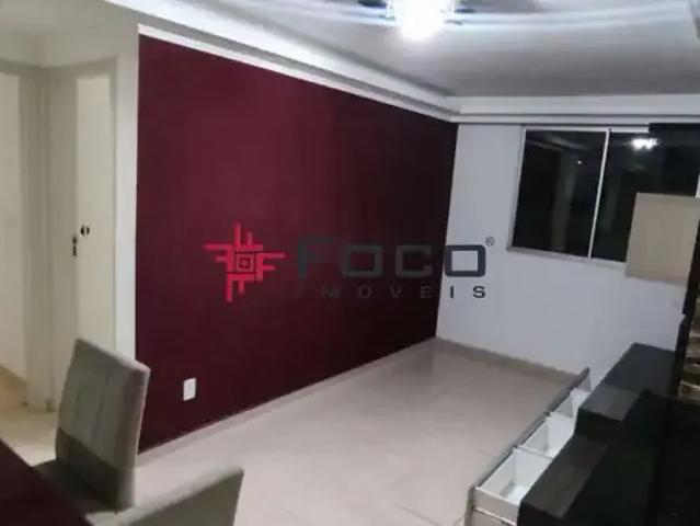 Apartamento para Venda em São José dos Campos/SP Jardim América 2 Quartos