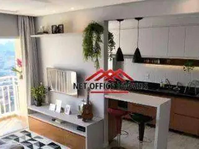 Apartamento para Venda em São José dos Campos/SP Jardim América 2 Quartos