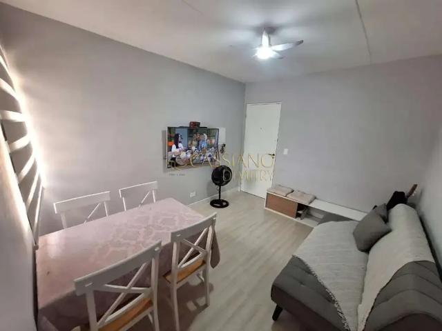Apartamento para Venda em São José dos Campos/SP Jardim América 2 Quartos