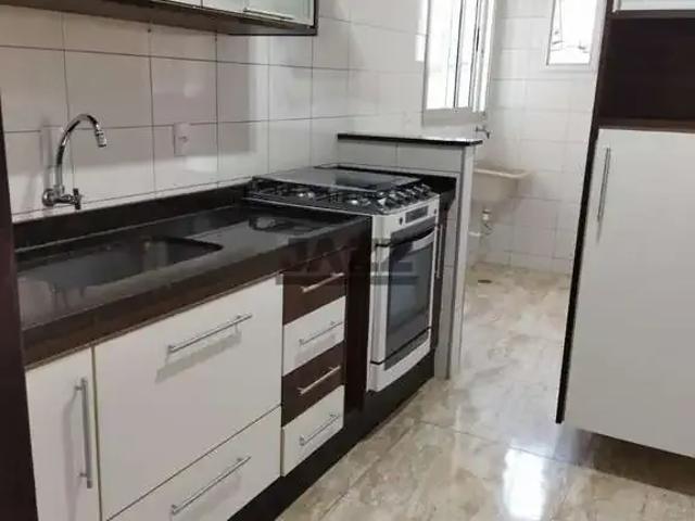 Apartamento para Venda em São José dos Campos/SP Jardim América 2 Quartos