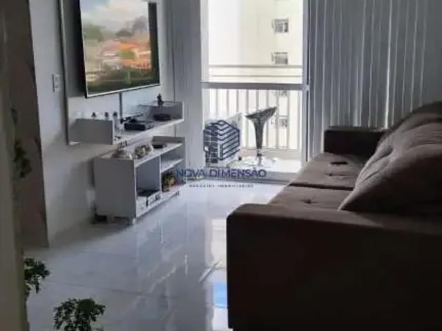 Apartamento para Venda em São José dos Campos/SP Jardim América 2 Quartos
