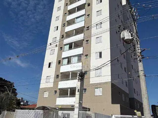 Apartamento para Venda em São José dos Campos/SP Jardim América 2 Quartos