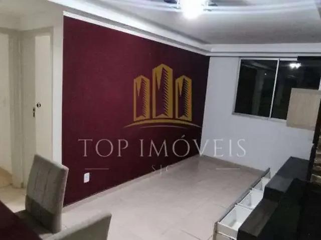 Apartamento para Venda em São José dos Campos/SP Jardim América 2 Quartos