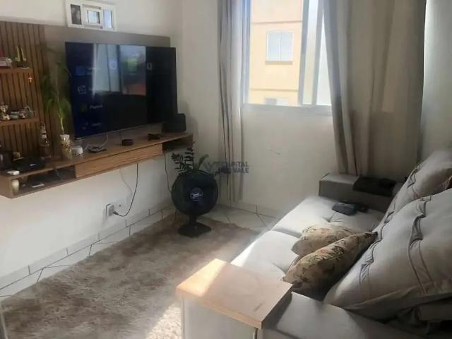 Apartamento para Venda em São José dos Campos/SP Jardim América 2 Quartos