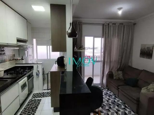 Apartamento para Venda em São José dos Campos/SP Jardim América 2 Quartos