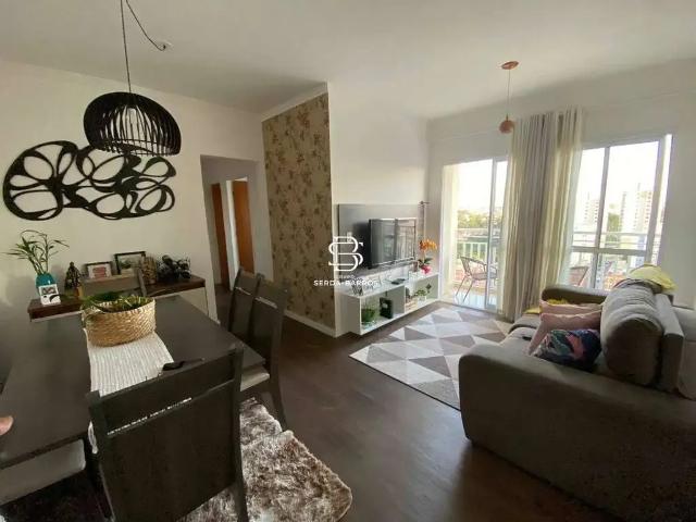 Apartamento para Venda em São José dos Campos/SP Jardim América 2 Quartos
