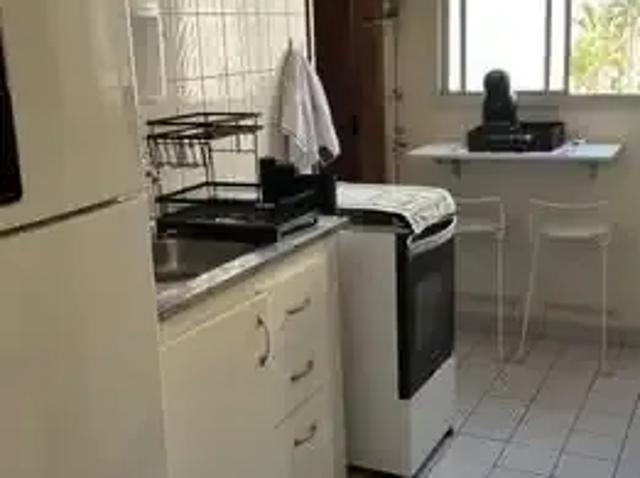 Apartamento para Venda em São José dos Campos/SP Jardim América 2 Quartos