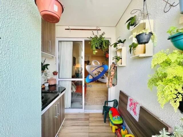 Apartamento para Venda em São José dos Campos/SP Jardim América 2 Quartos