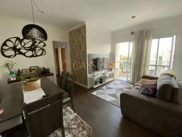 Apartamento para Venda em São José dos Campos/SP Jardim América 2 Quartos