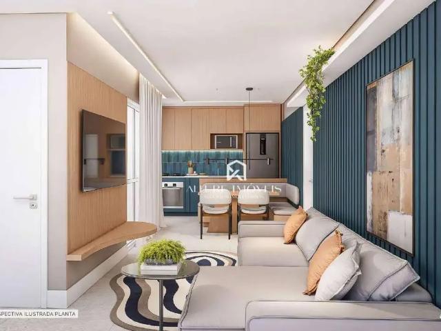Apartamento para Venda em São José dos Campos/SP Jardim América 2 Quartos
