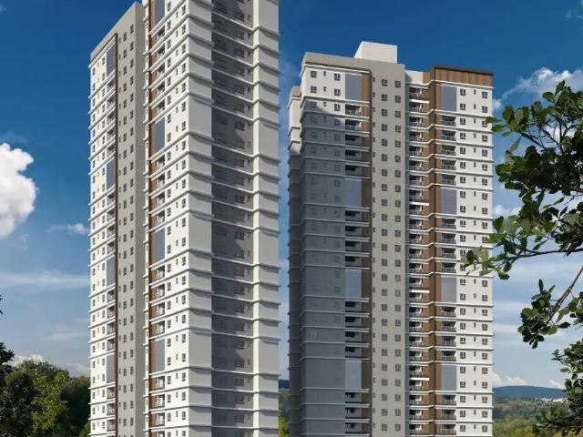 Apartamento para Venda em São José dos Campos/SP Jardim América 2 Quartos
