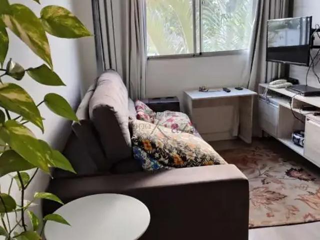 Apartamento para Venda em São José dos Campos/SP Jardim América 2 Quartos