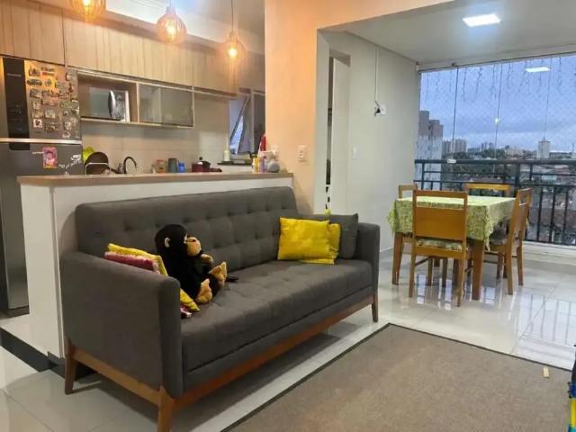 Apartamento para Venda em São José dos Campos/SP Jardim América 2 Quartos