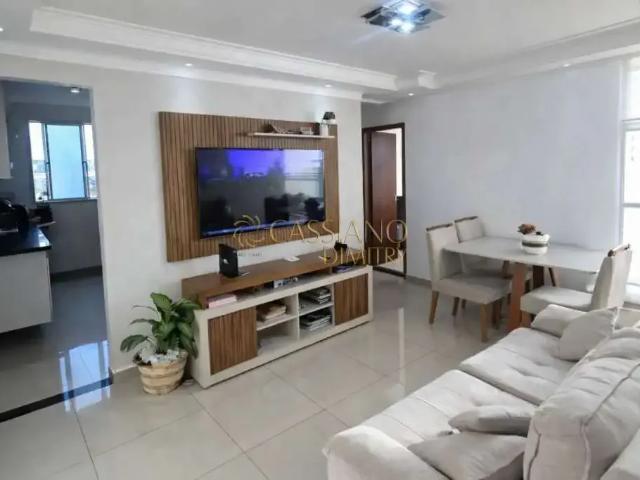 Apartamento para Venda em São José dos Campos/SP Jardim América 2 Quartos