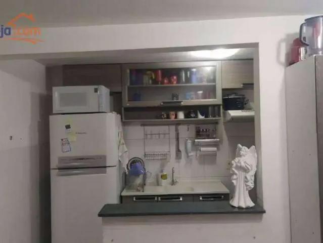 Apartamento para Venda em São José dos Campos/SP Jardim América 2 Quartos