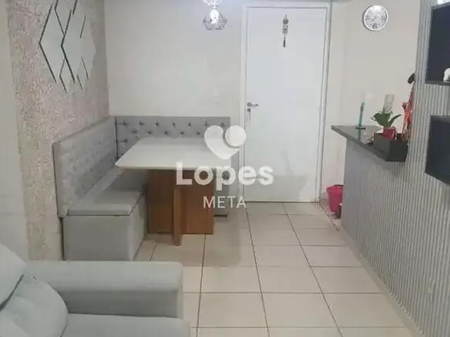 Apartamento para Venda em São José dos Campos/SP Jardim América 2 Quartos
