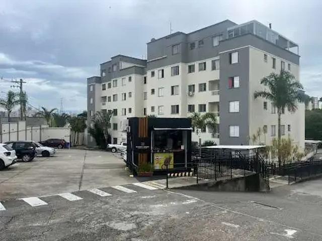 Apartamento para Venda em São José dos Campos/SP Jardim América 2 Quartos