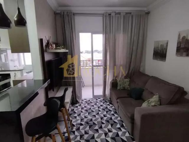 Apartamento para Venda em São José dos Campos/SP Jardim América 2 Quartos