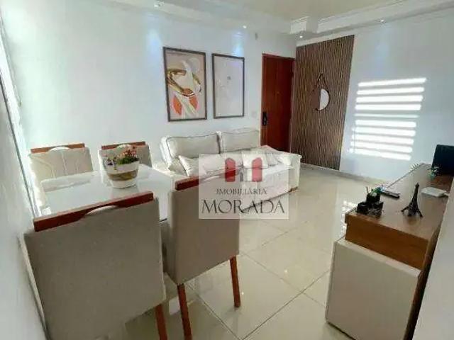 Apartamento para Venda em São José dos Campos/SP Jardim América 2 Quartos