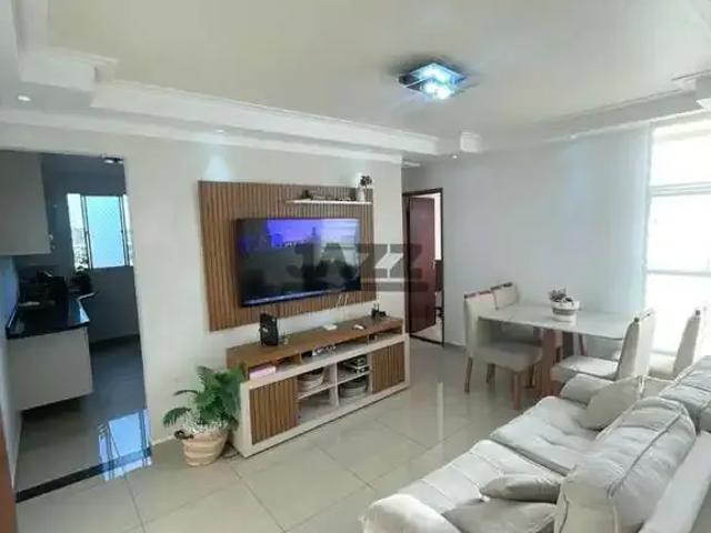 Apartamento para Venda em São José dos Campos/SP Jardim América 2 Quartos