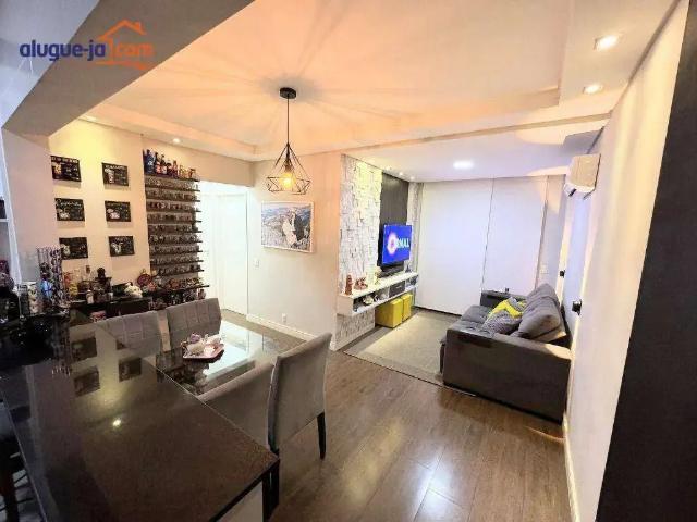 Apartamento para Venda em São José dos Campos/SP Jardim América 2 Quartos